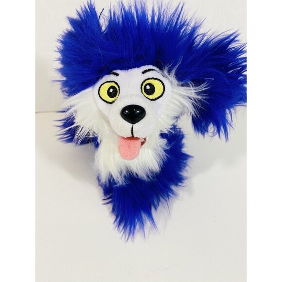 Disney | Toys | Wolfie Wolf Dog 6 Plush Stuffed Toy Vampirina Halloween ...